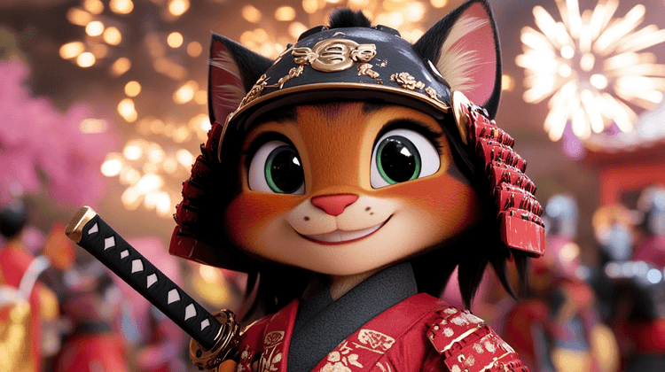 Welcome to KatAI: Collaborative AI-Generated Kat Art | Powered by Axone